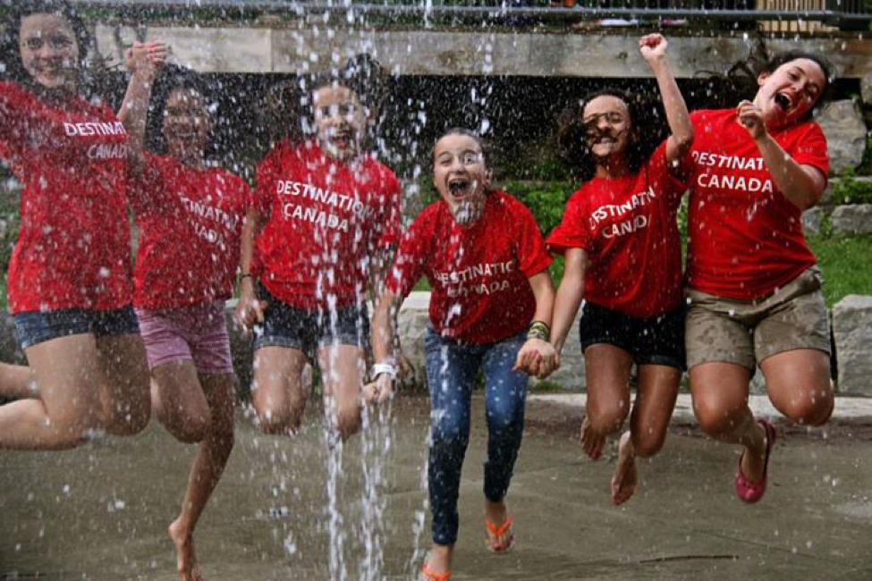 Destination Canada – Programme Linguistique International » How ESL ...